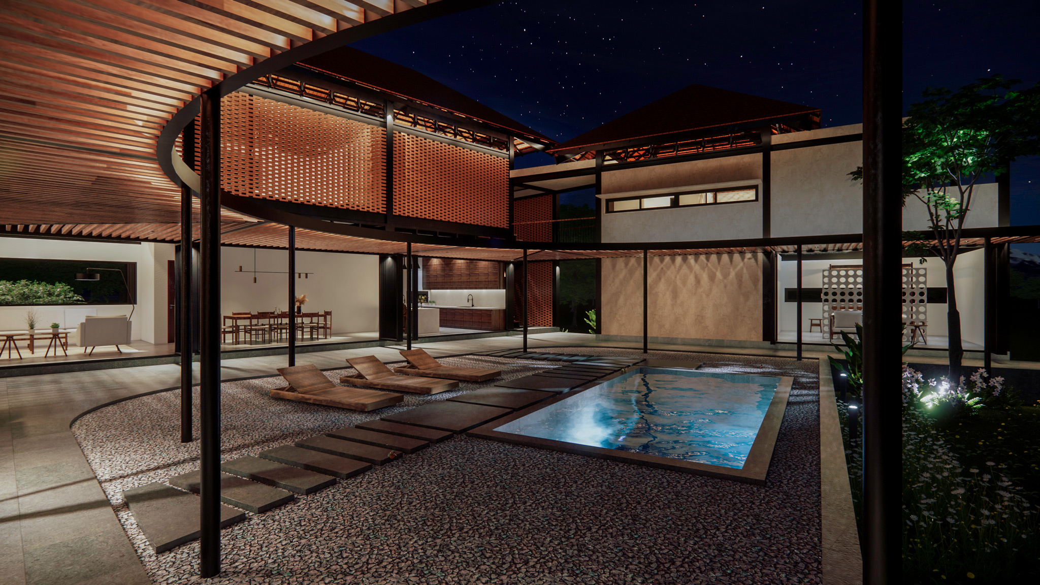 Project – PI ARCHITECTS