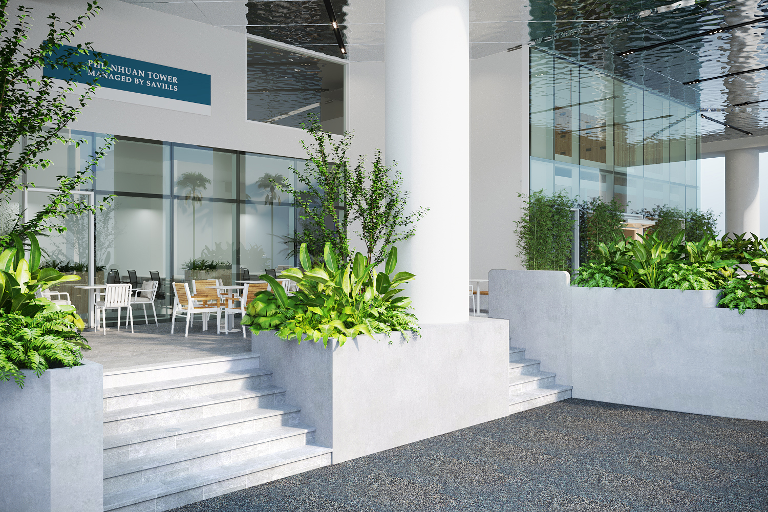 PN TOWER – PI ARCHITECTS