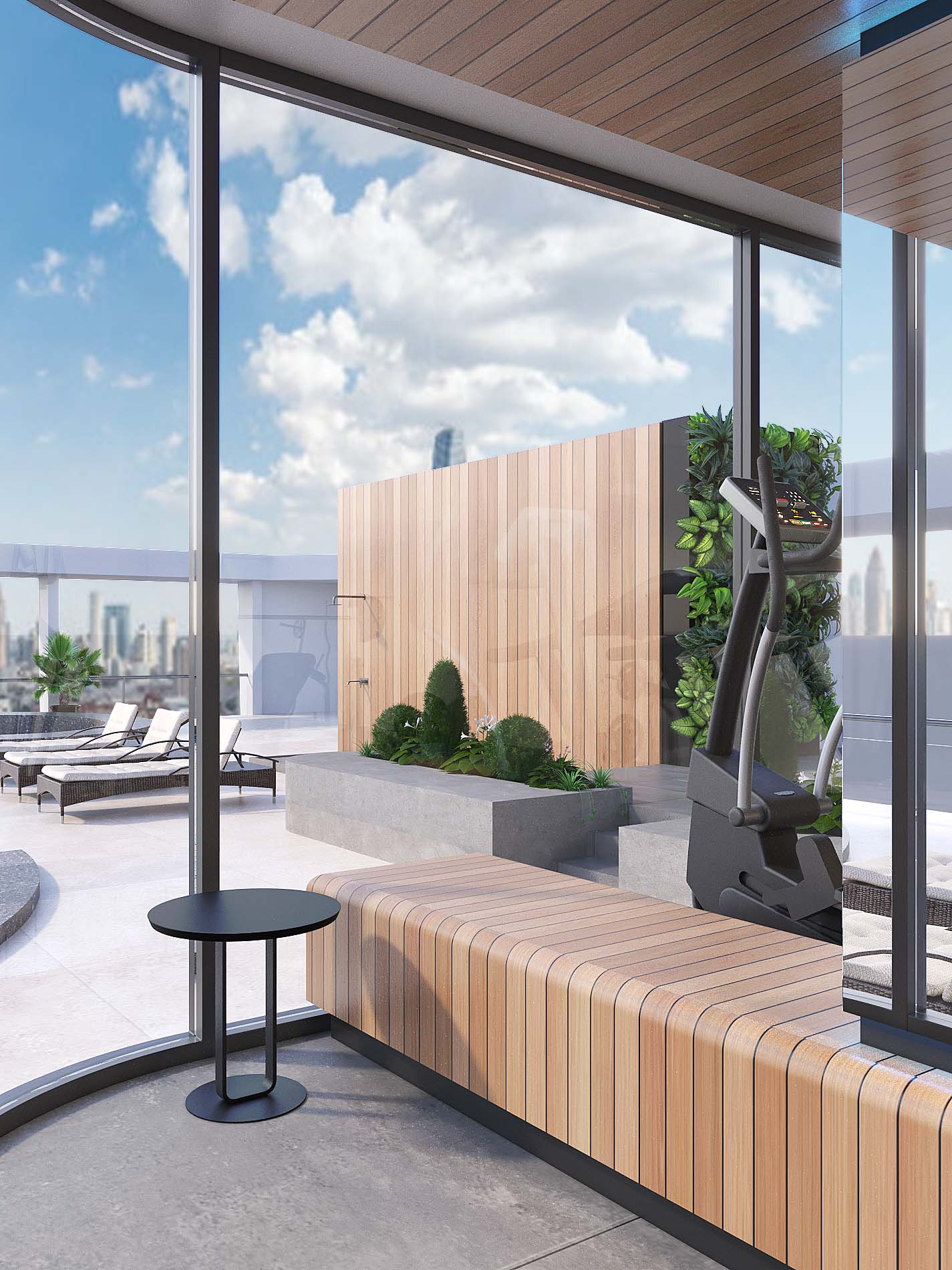 PN TOWER – PI ARCHITECTS